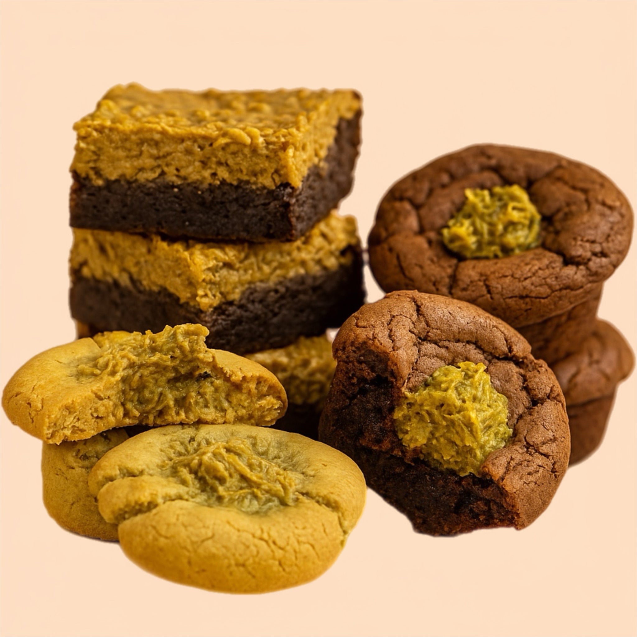 Viral Dubai Range – Basic Az Bakes