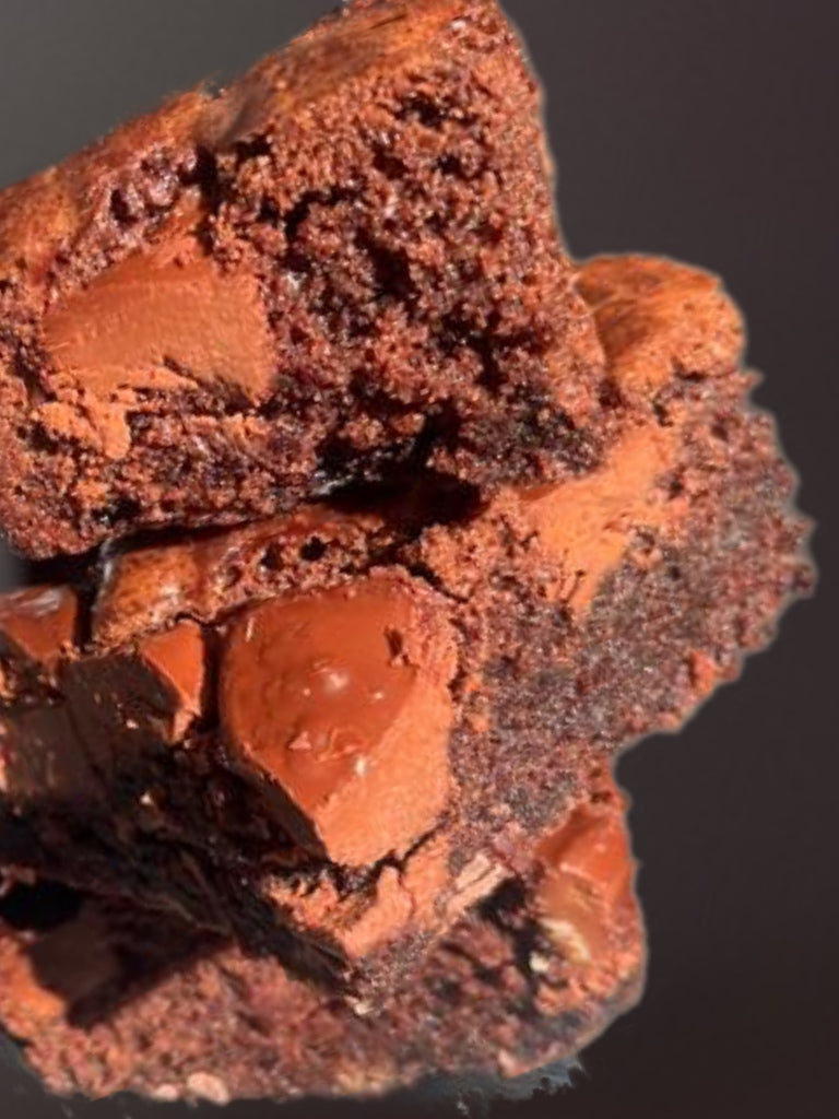 Classic Chocolate Brownies – Basic Az Bakes