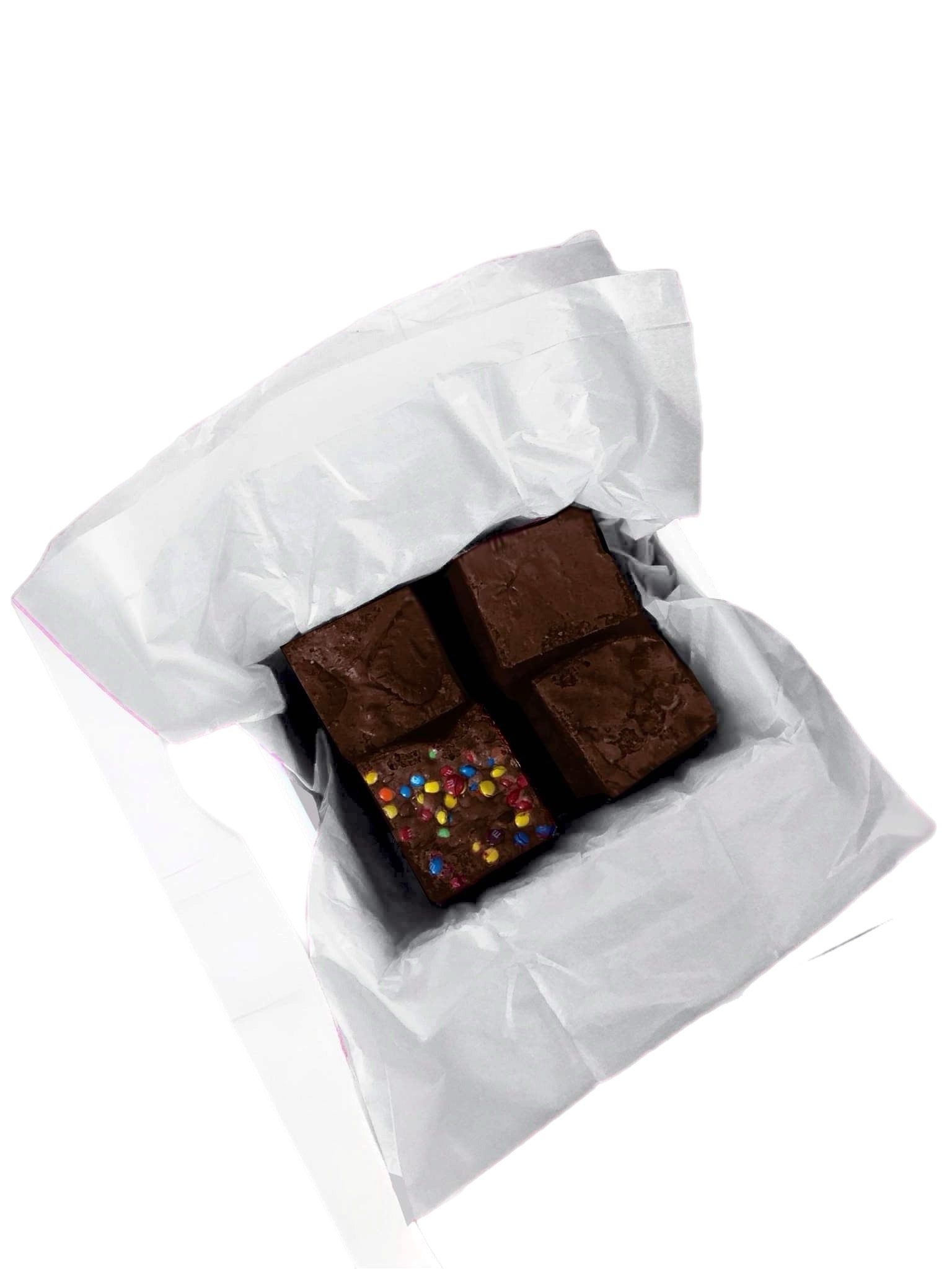 Classic Brownie Box – Basic Az Bakes