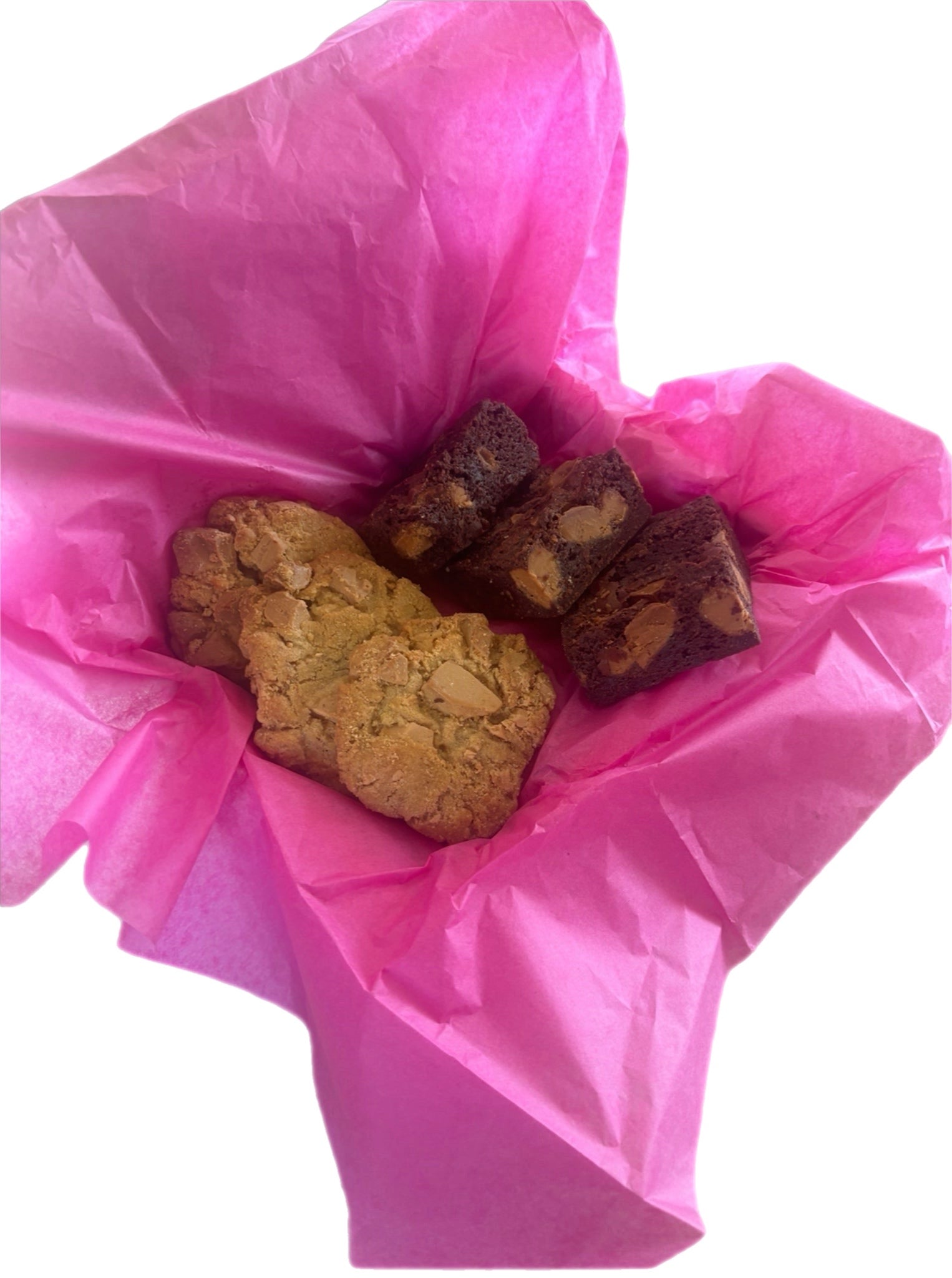 Caramilk Mixed Box – Basic Az Bakes