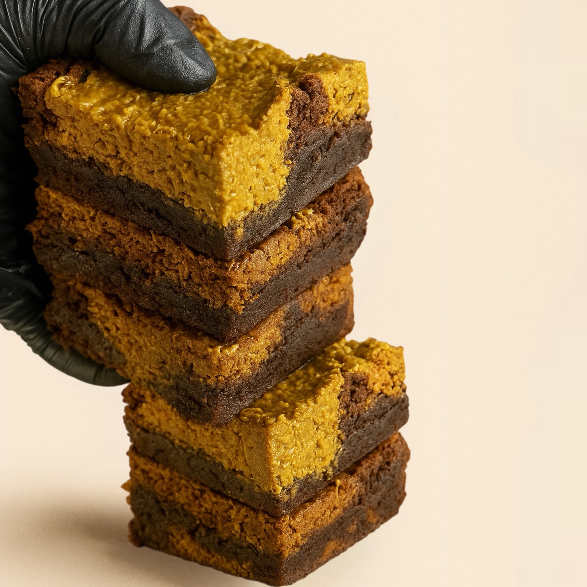 Dubai Brownie 4 Pack (Ships Wednesdays) – Basic Az Bakes