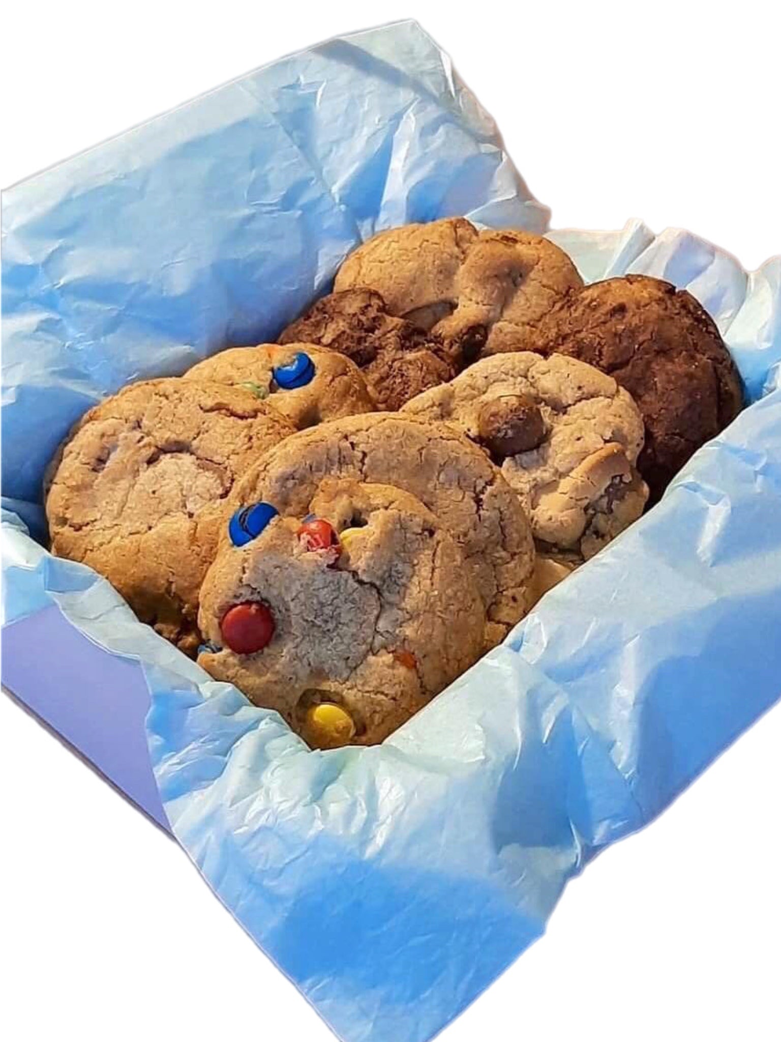 Original Cookie Box – Basic Az Bakes