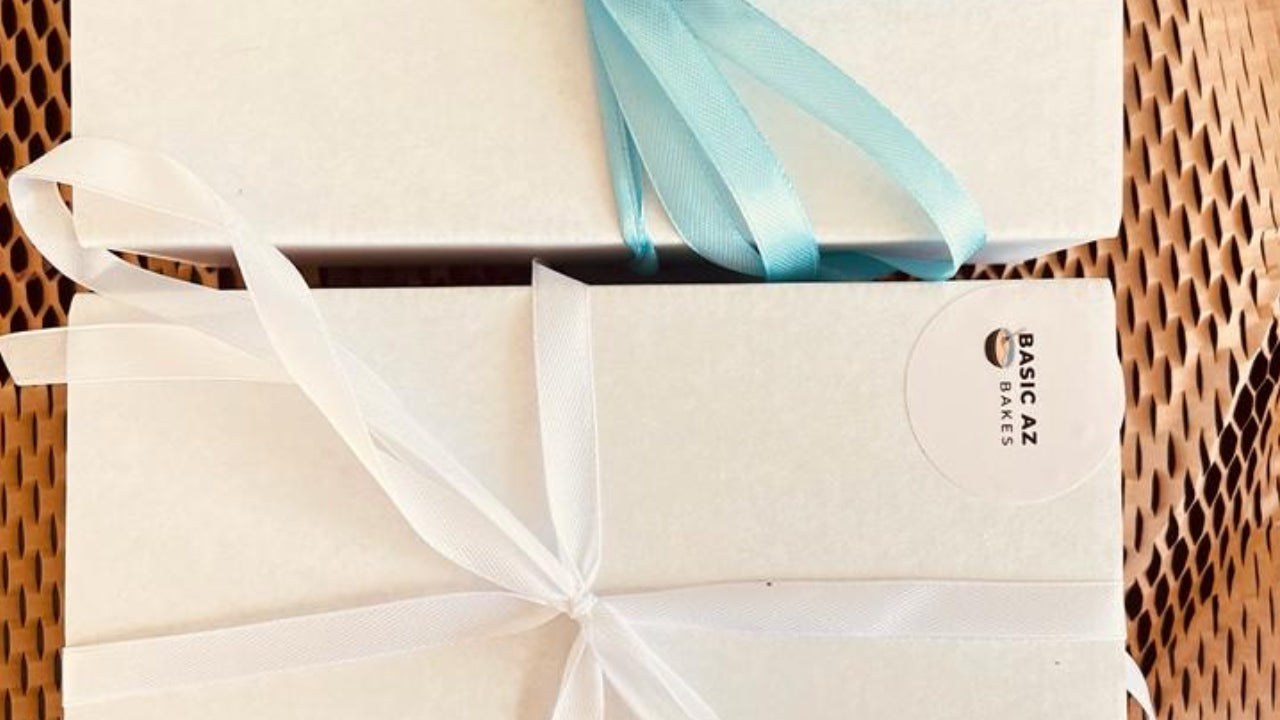 Basic Az Bakes - Spreading Sweetness, NZ Wide!