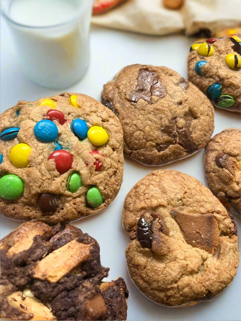 Original Cookie Box – Basic Az Bakes