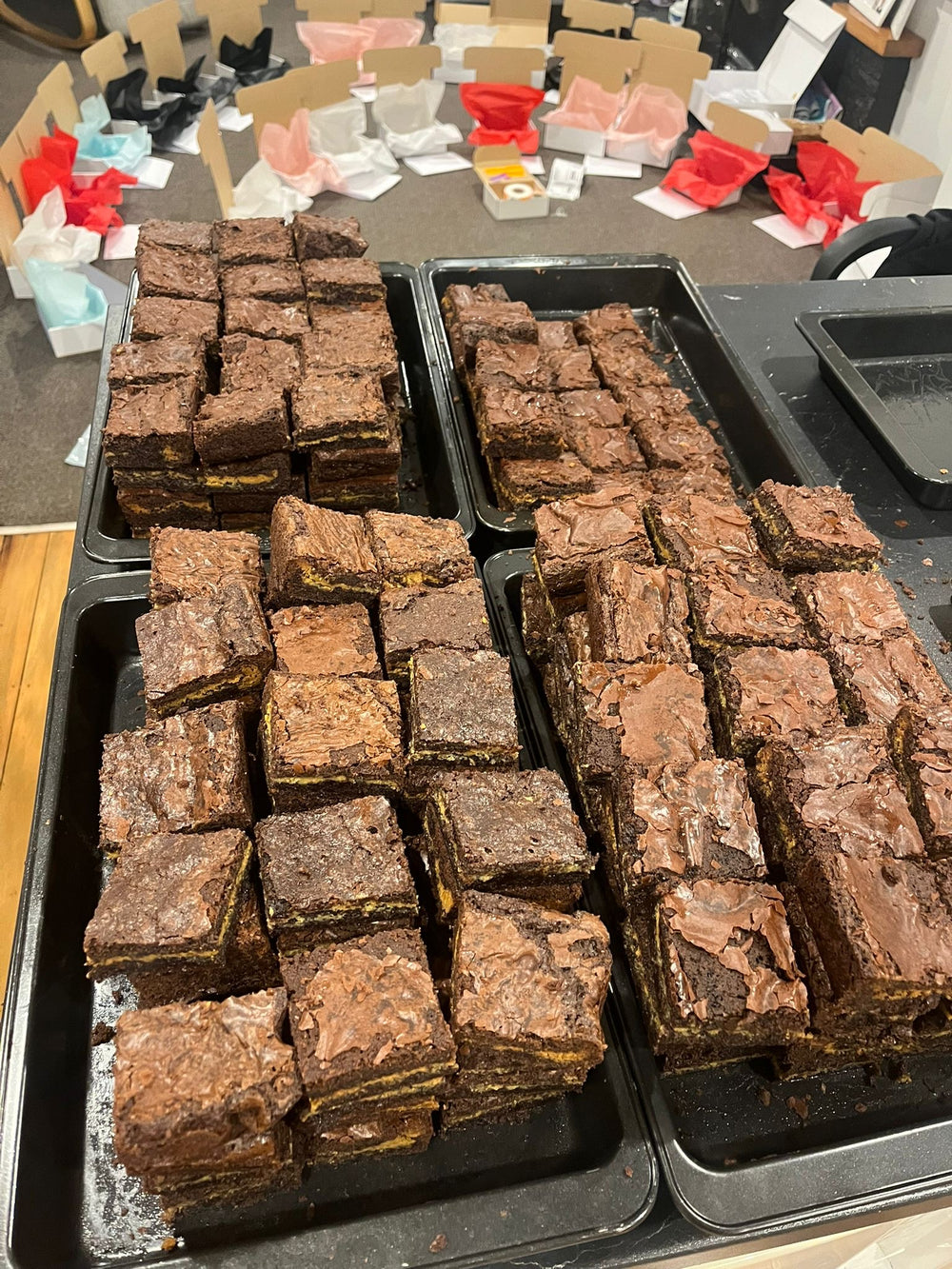 Basic Az Bakes - Spreading Sweetness, NZ Wide!