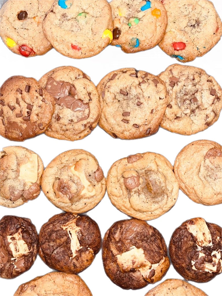 Original Cookie Box – Basic Az Bakes