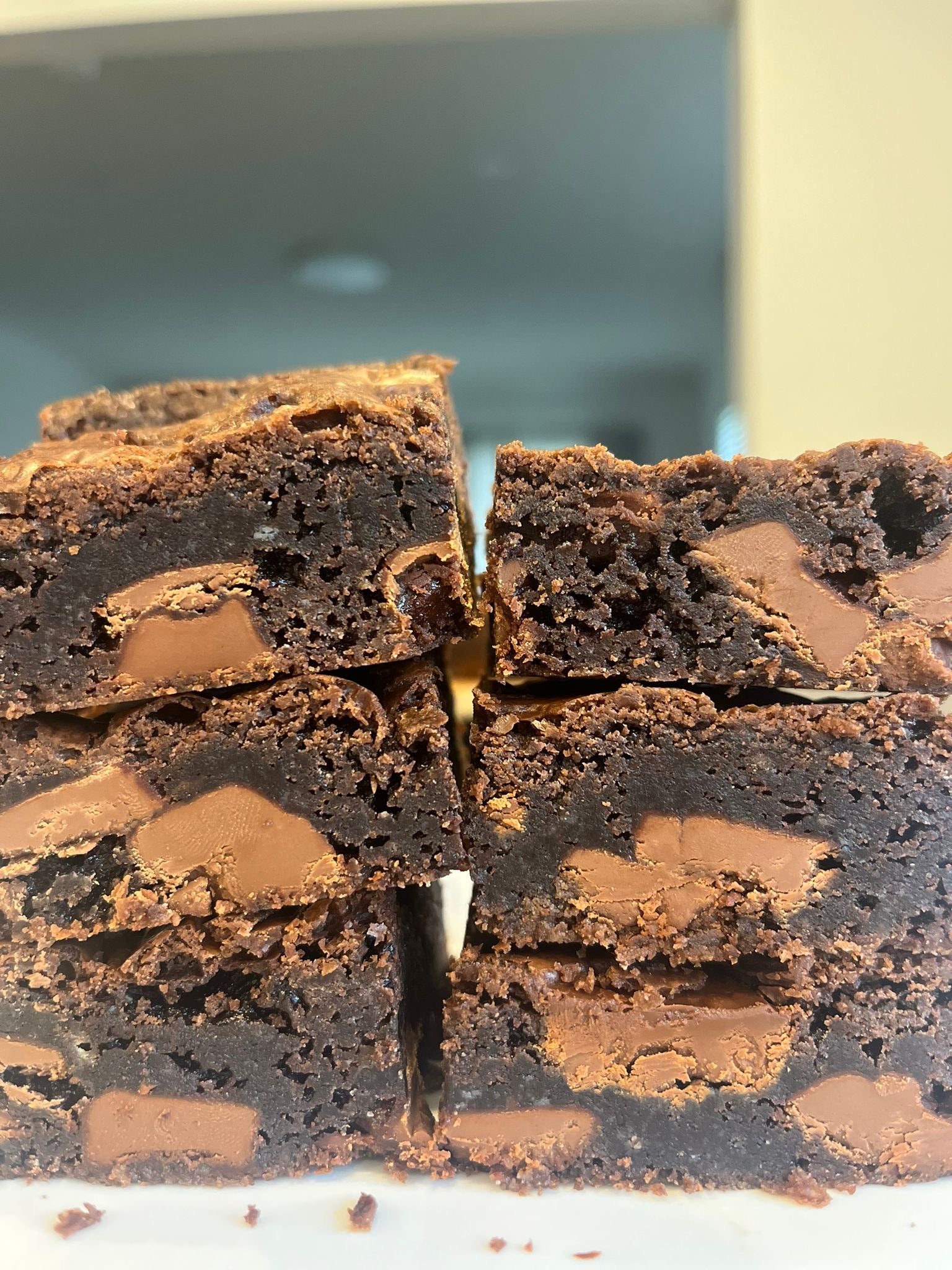 Chocolate Brownies – Basic Az Bakes