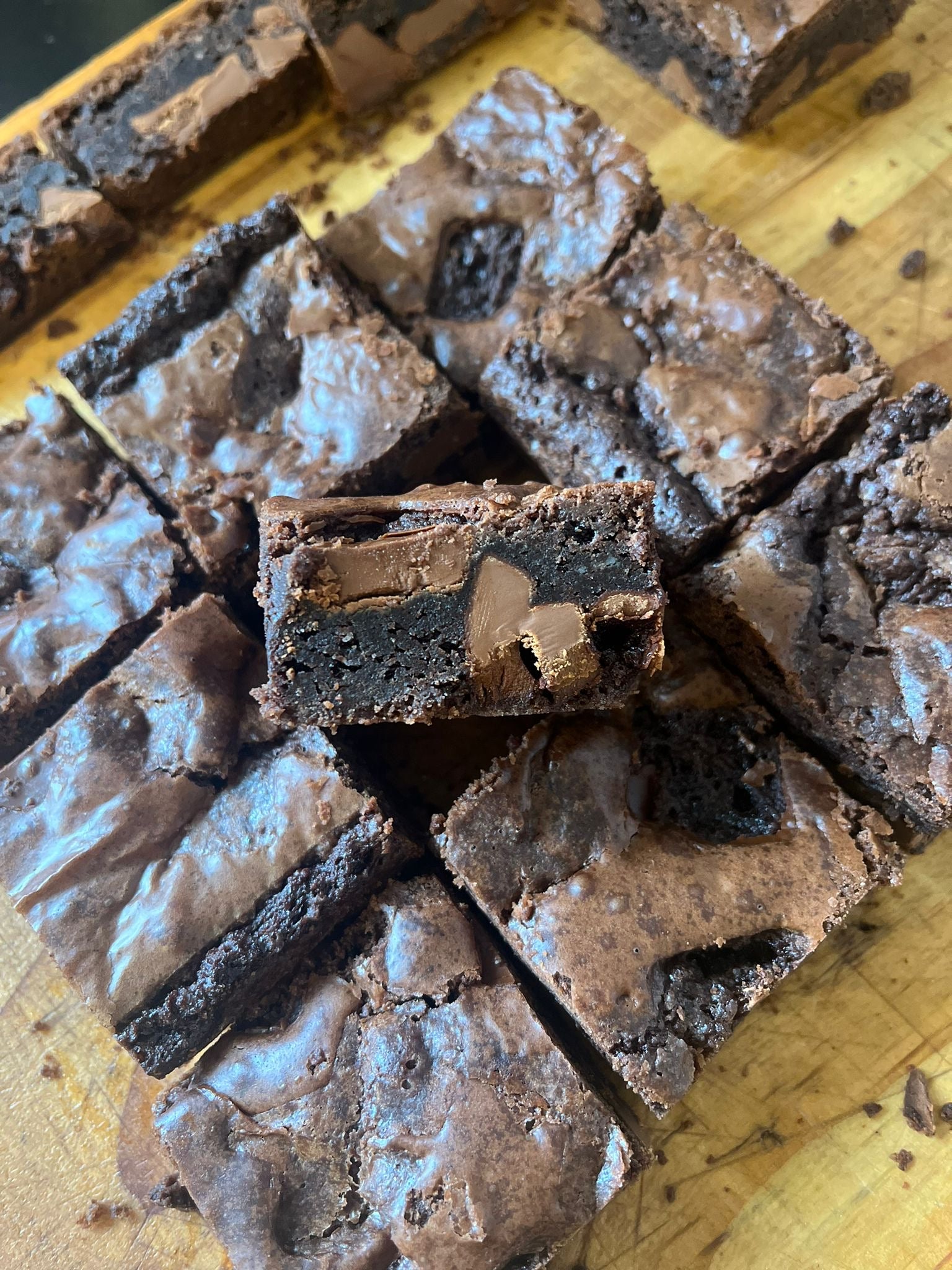 Brownies – Basic Az Bakes