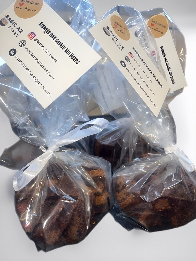 Basic Az Bakes - Spreading Sweetness, NZ Wide!