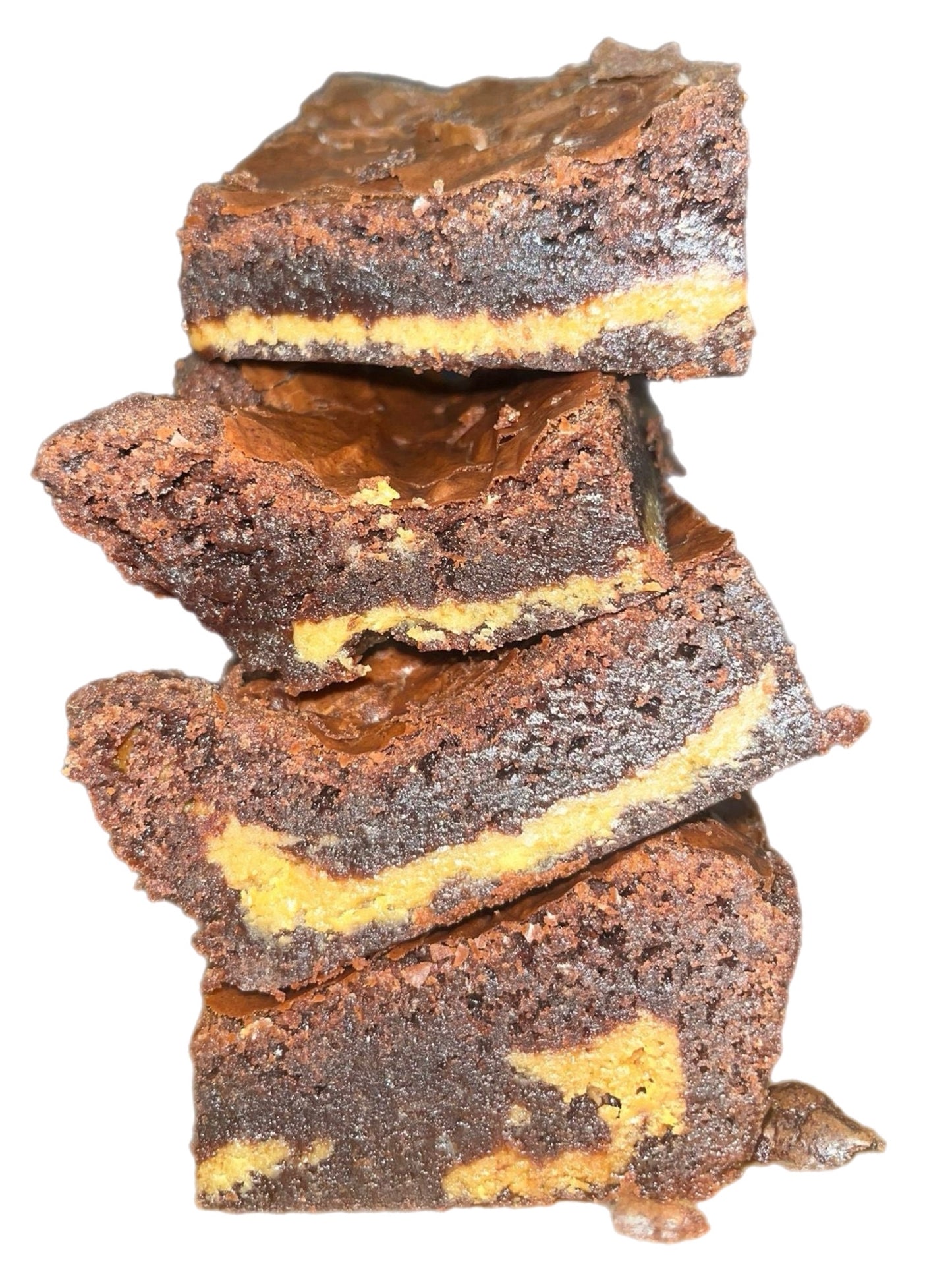 White Choc Brownies – Basic Az Bakes