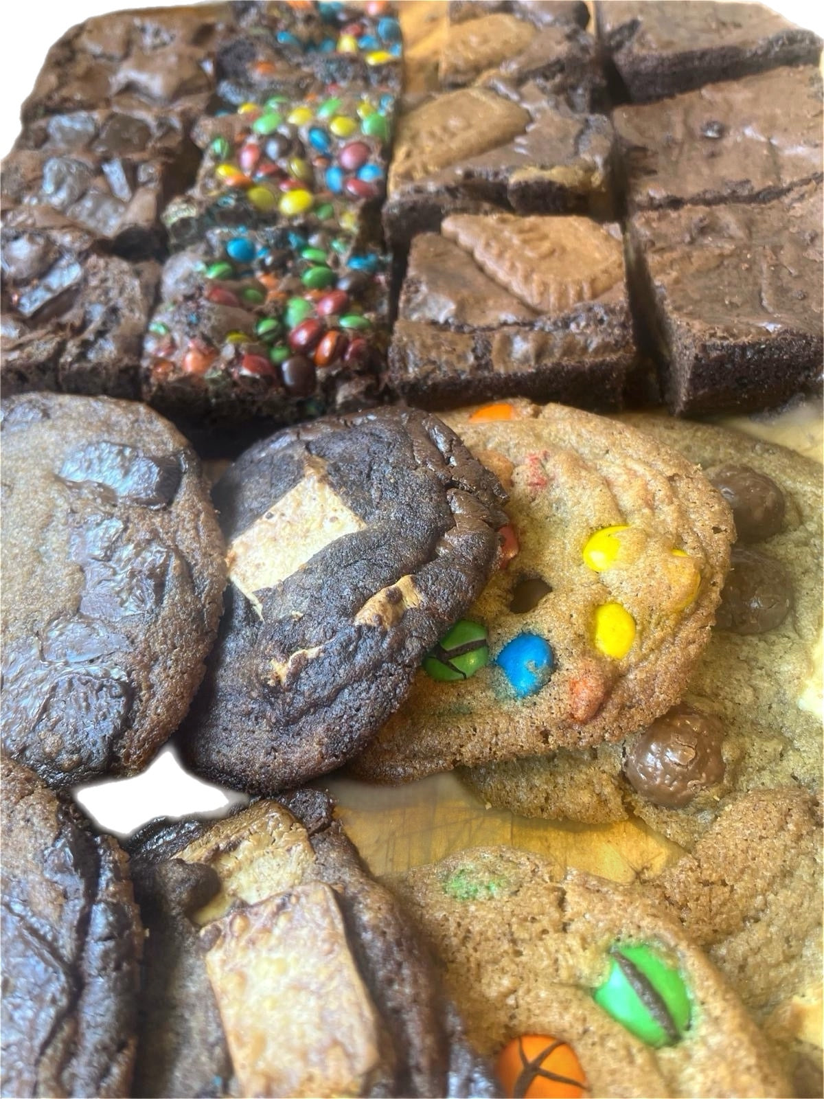 Brownies – Basic Az Bakes