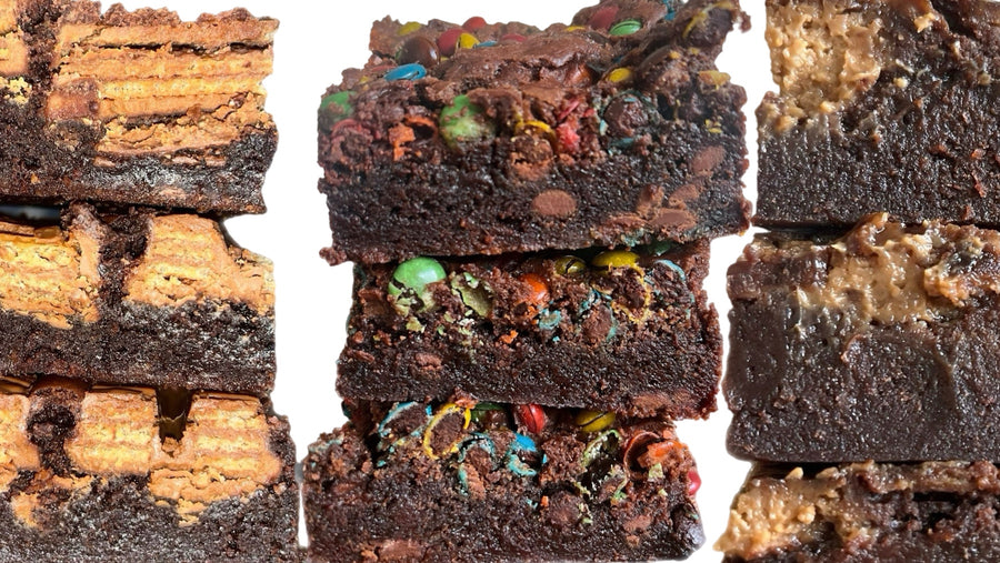 Basic Az Bakes - Spreading Sweetness, NZ Wide!