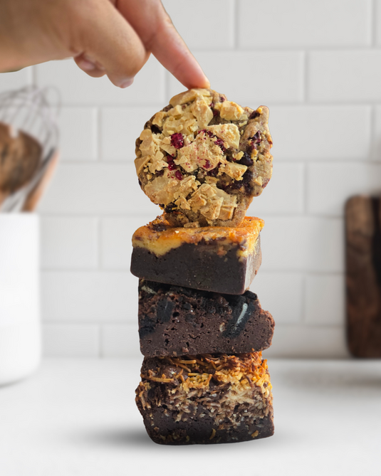 Basic Az Bakes - Spreading Sweetness, NZ Wide!