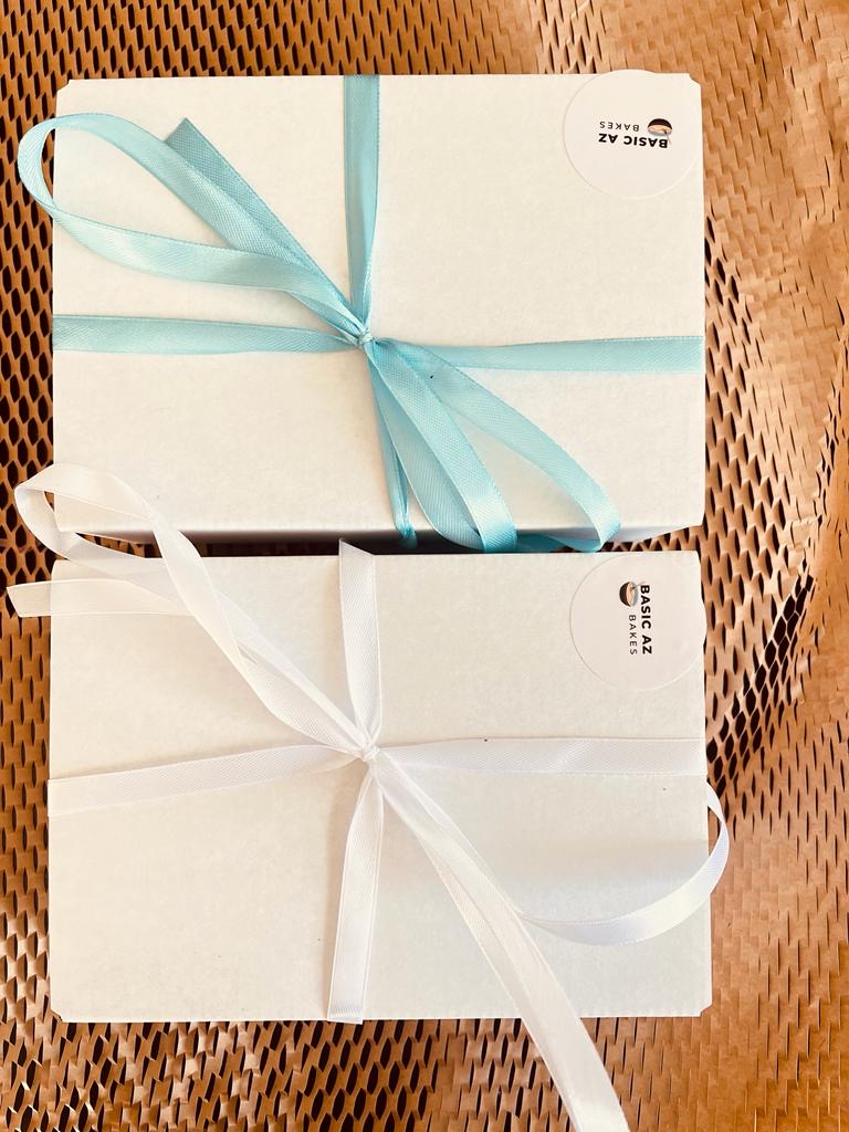 Basic Az Bakes - Spreading Sweetness, NZ Wide!