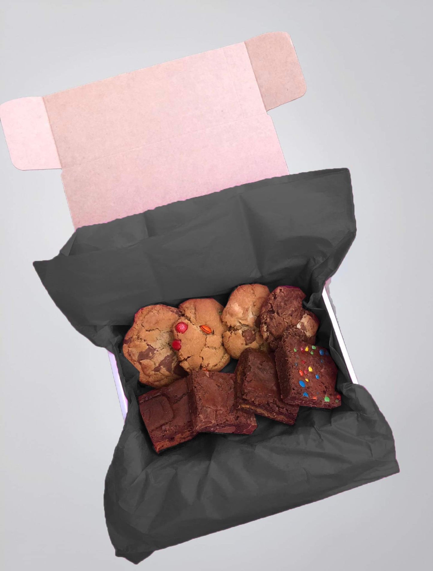 Variety Mixed Box – Basic Az Bakes