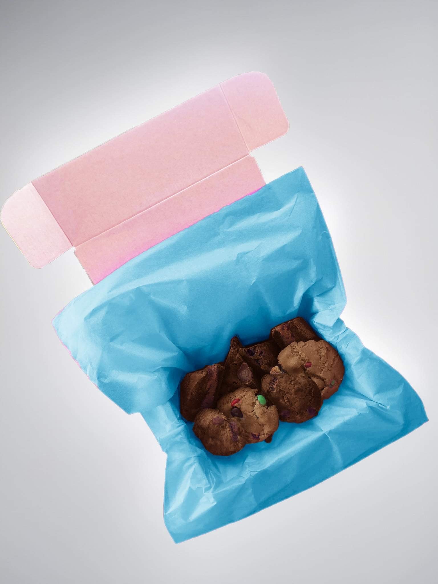 Mini Mixed Box – Basic Az Bakes