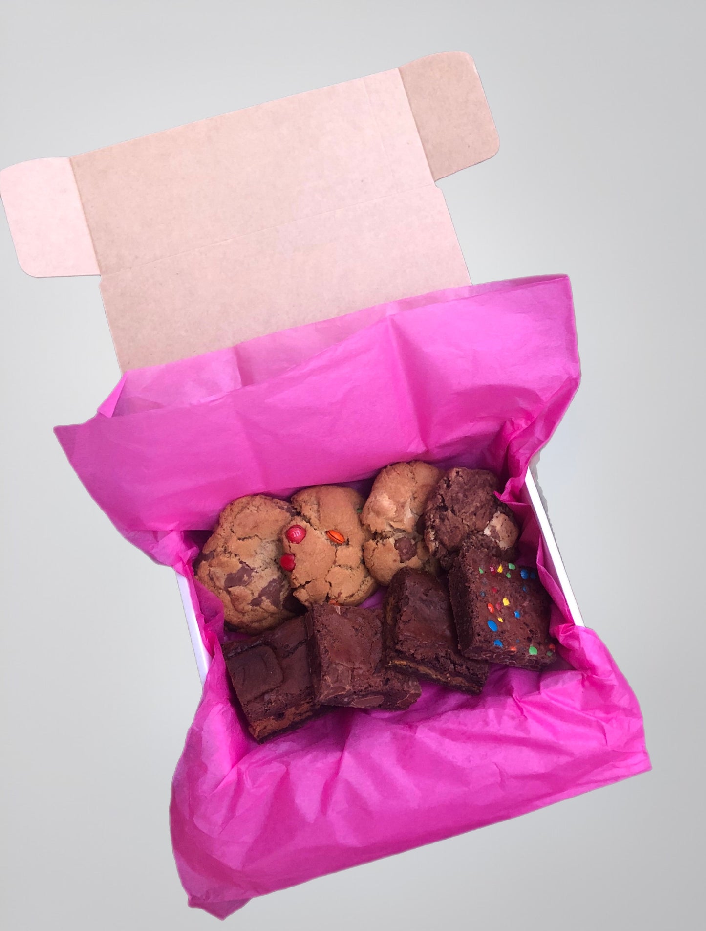 Variety Mixed Box – Basic Az Bakes