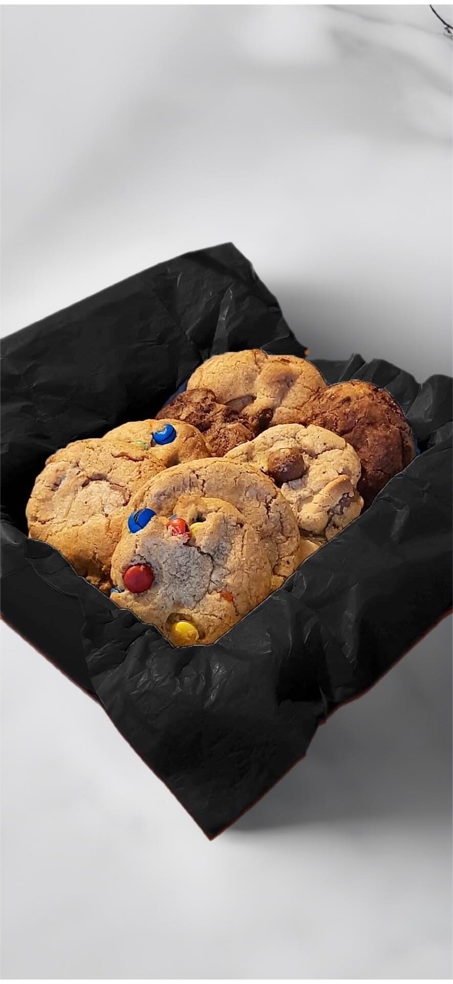 Cookie Box – Basic Az Bakes