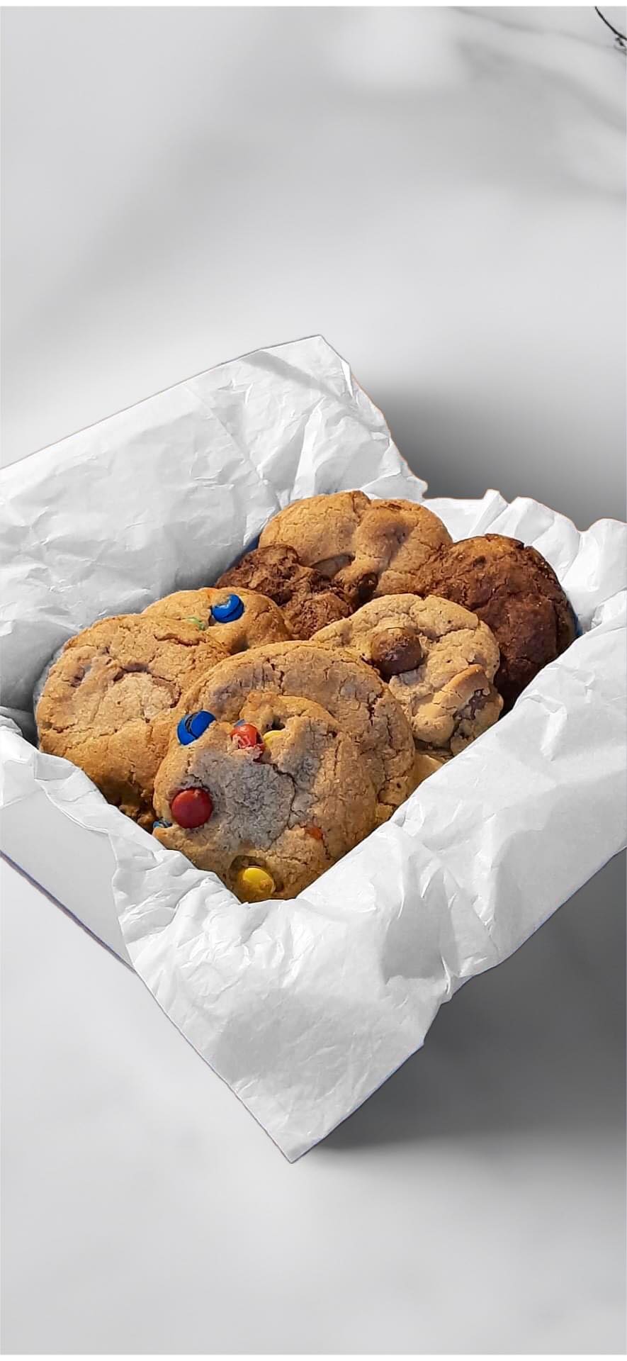 Original Cookie Box – Basic Az Bakes